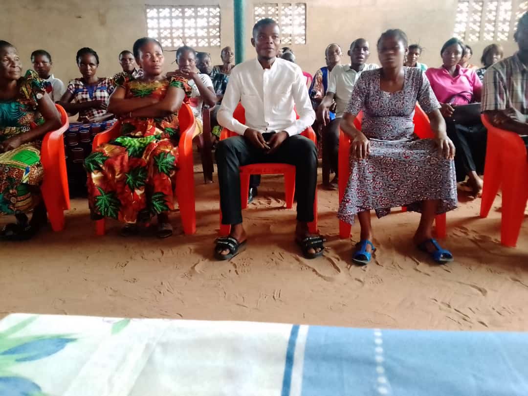 Kasaï central : Le REJAM rend apte la population de Ndemba sur la ...
