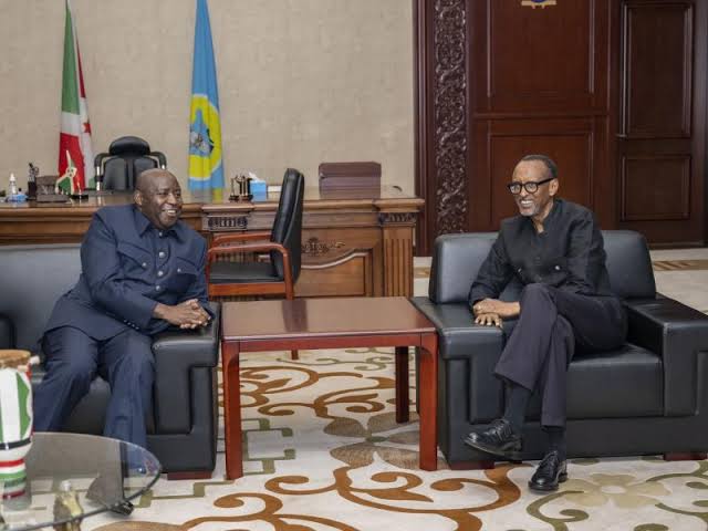 Burundi : une nouvelle attaque des rebelles Red Tabara, Kigali indexé ...