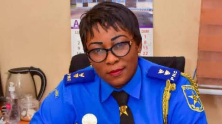 Kinshasa : Nommée Ministre de l’Intérieur et Sécurité dans le ...
