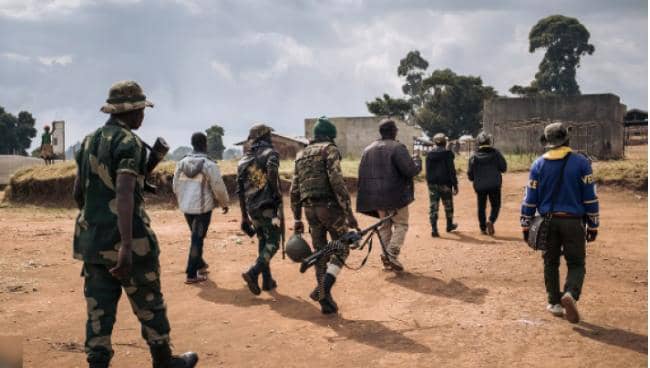 Ituri : les miliciens de la CODECO se retirent de 4 villages du ...