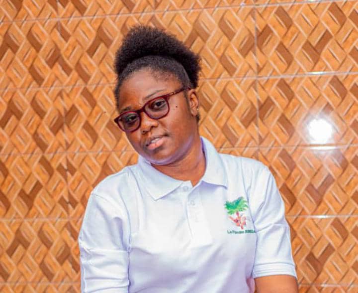 Jeancy Ngampuru : une femme plein de passion pour le journalisme ...