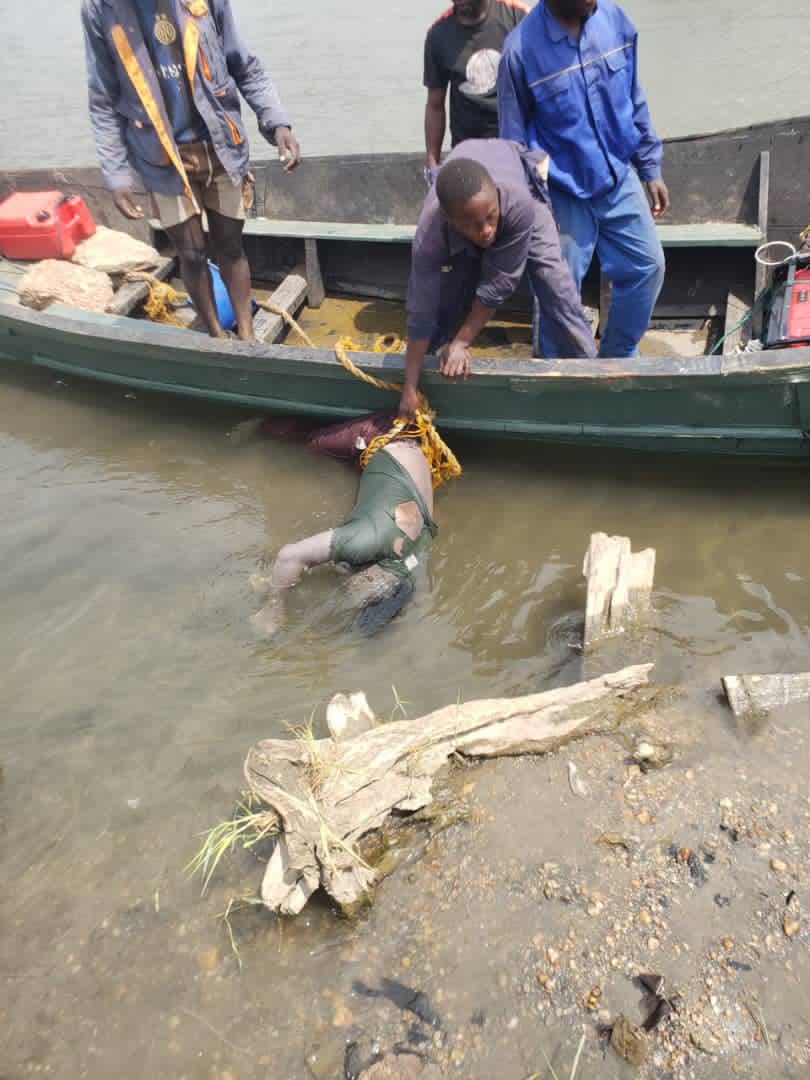 Beni : un corps sans vie repêché dans la rivière Semuliki | ChallengeInfo
